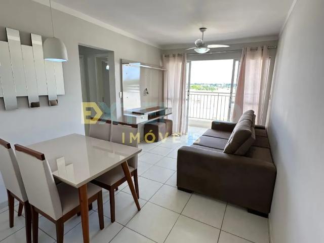 Apartamento para venda em Conjunto Habitacional Pedro Perri em Araçatuba São Paulo de 55.00m² com 2 Quartos, 1 Suíte e 1 Garagem
