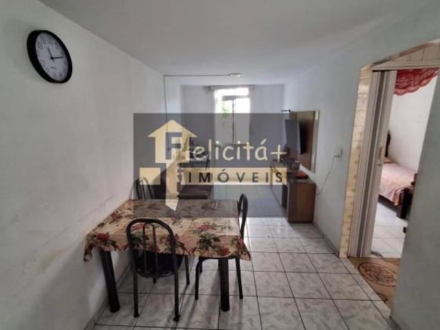Apartamento para venda em Conjunto Habitacional Presidente Castelo Branco de 52.00m² com 2 Quartos e