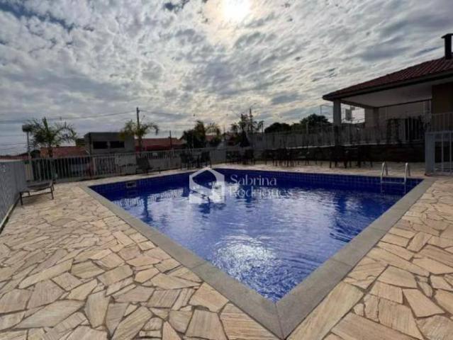 Apartamento para venda em Conjunto Habitacional Residencial Veredas Da Conquista em Indaiatuba São Paulo de 43.00m² com 2 Quartos e 1 Garagem