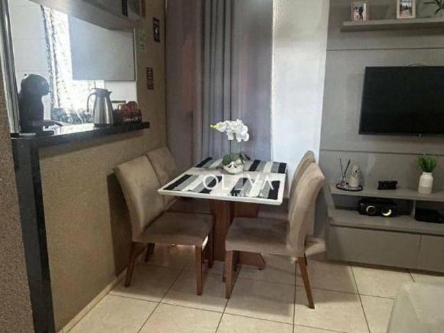 Apartamento para venda em Conjunto Habitacional São Deocleciano de 45.00m² com 2 Quartos e 1 Garagem