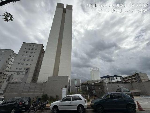 Apartamento para venda em Conjunto Habitacional Santa Etelvin de 34.00m² com 2 Quartos