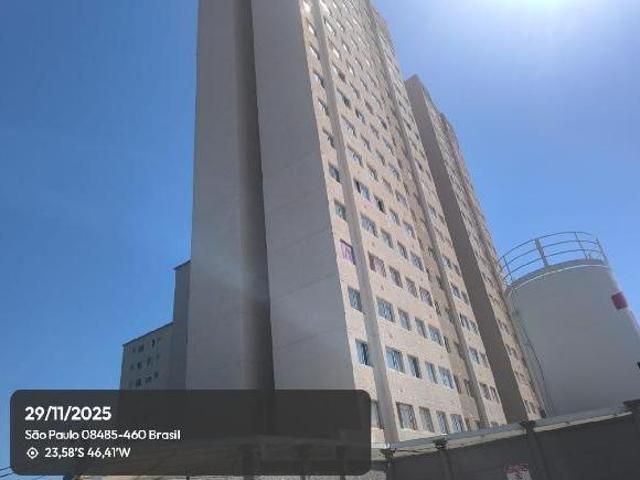 Apartamento para venda em Conjunto Habitacional Santa Etelvin de 35.00m² com 2 Quartos