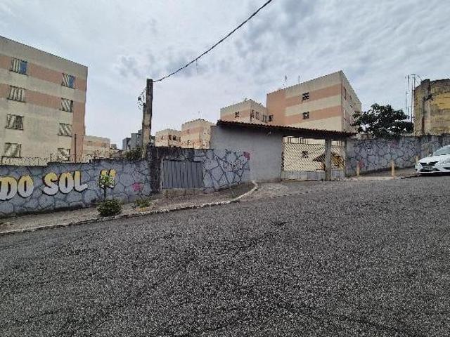 Apartamento para venda em Conjunto Habitacional Santa Etelvin de 42.00m² com 2 Quartos