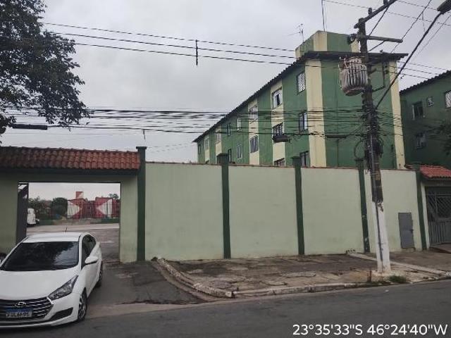 Apartamento para venda em Conjunto Habitacional Santa Etelvina Ii em São Paulo São Paulo de 42.00m² com 2 Quartos