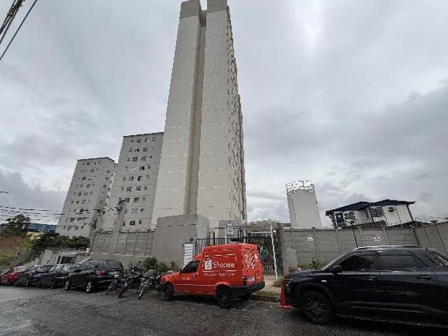 Apartamento para venda em Conjunto Habitacional Santa Etelvina Iii de 35.00m² com 1 Quarto