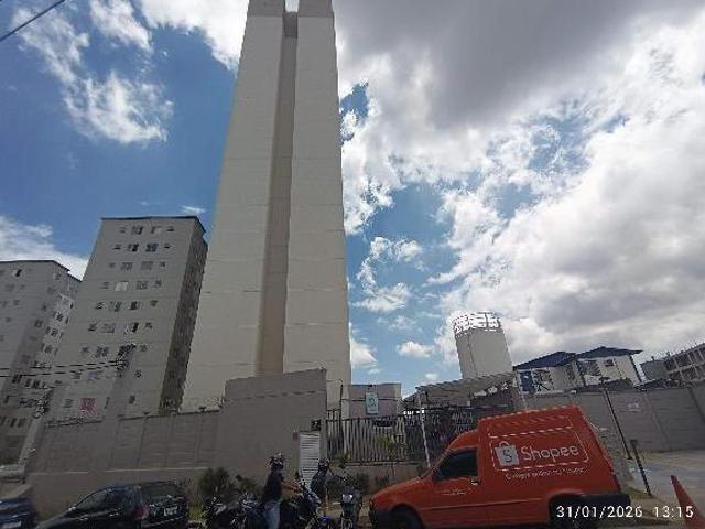 Apartamento para venda em Conjunto Habitacional Santa Etelvina Iii de 35.00m² com 2 Quartos