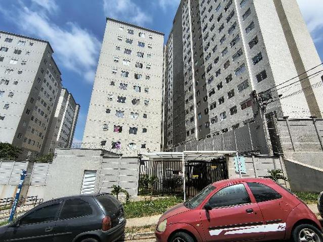 Apartamento para venda em Conjunto Habitacional Santa Etelvina Iii em São Paulo São Paulo de 41.00m² com 2 Quartos