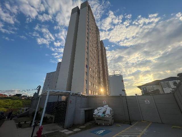 Apartamento para venda em Conjunto Habitacional Santa Etelvina Iii em São Paulo São Paulo de 34.00m² com 2 Quartos