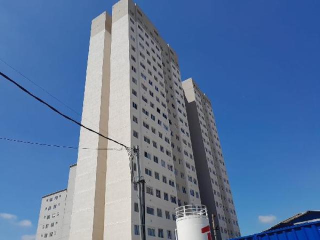 Apartamento para venda em Conjunto Habitacional Santa Etelvina Iii em São Paulo São Paulo de 35.00m² com 2 Quartos