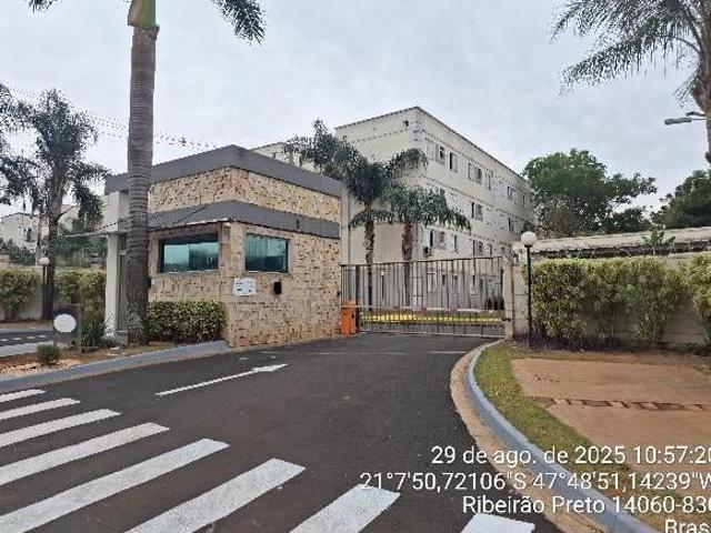 Apartamento para venda em Conjunto Habitacional Sílvio Passalacqua de 41.00m² com 2 Quartos e 1 Gara