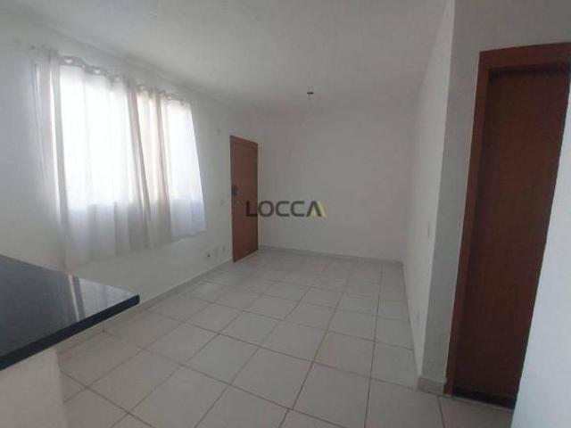 Apartamento para venda em Conjunto Habitacional Sílvio Passalacqua de 46.00m² com 2 Quartos e 1 Gara