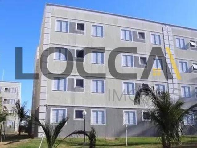 Apartamento para venda em Conjunto Habitacional Sílvio Passalacqua em Ribeirão Preto São Paulo de 47.00m² com 2 Quartos e 1 Garagem