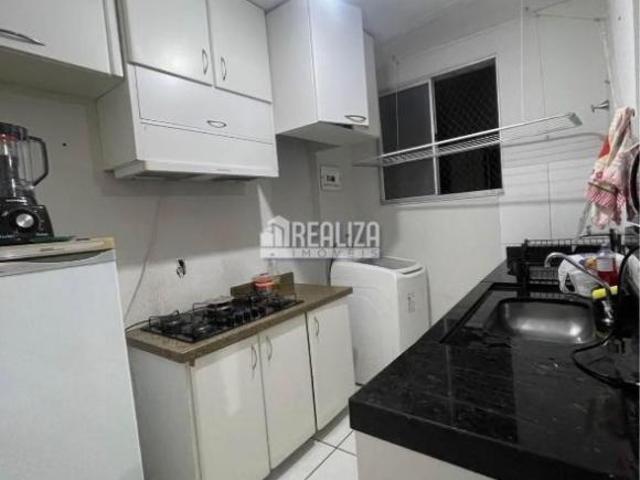 Apartamento para venda em Conjunto Pontal, Uberaba
