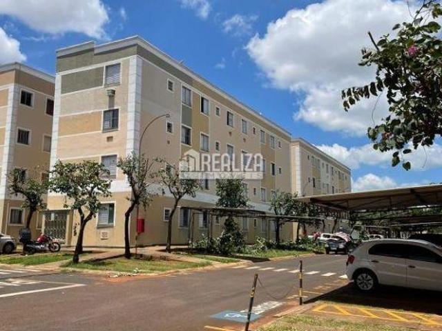 Apartamento para venda em Conjunto Pontal, Uberaba