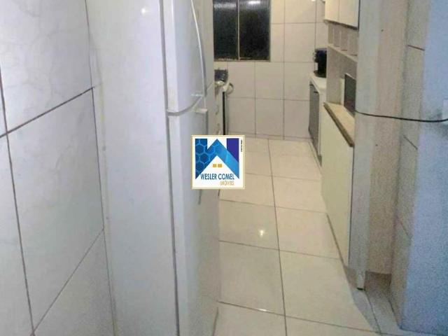 Apartamento para venda em Conjunto Residencial Nova Bertioga em Mogi Das Cruzes São Paulo de 52.00m² com 2 Quartos e 1 Garagem