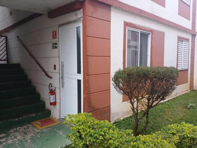 Apartamento para venda em Conjunto Residencial Do Bosque de 47.00m² com 2 Quartos