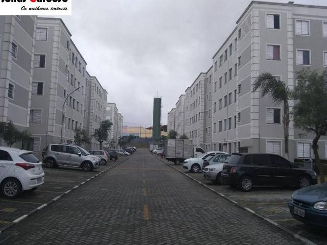 Apartamento para venda em Conjunto Residencial Do Bosque de 47.00m² com 2 Quartos e 1 Garagem