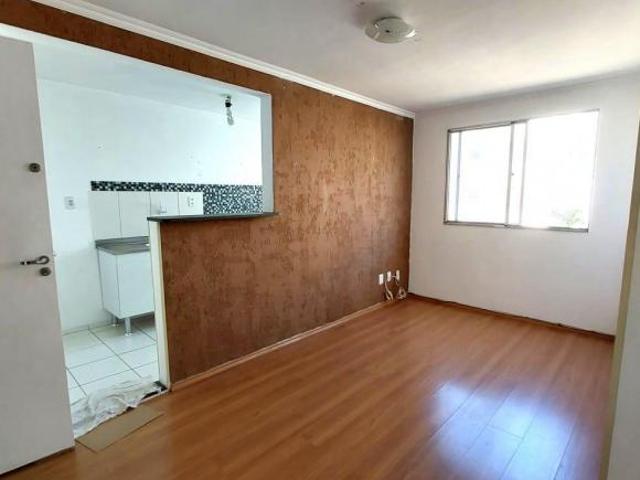 Apartamento para venda em Conjunto Residencial Do Bosque de 48.00m² com 2 Quartos e 1 Garagem