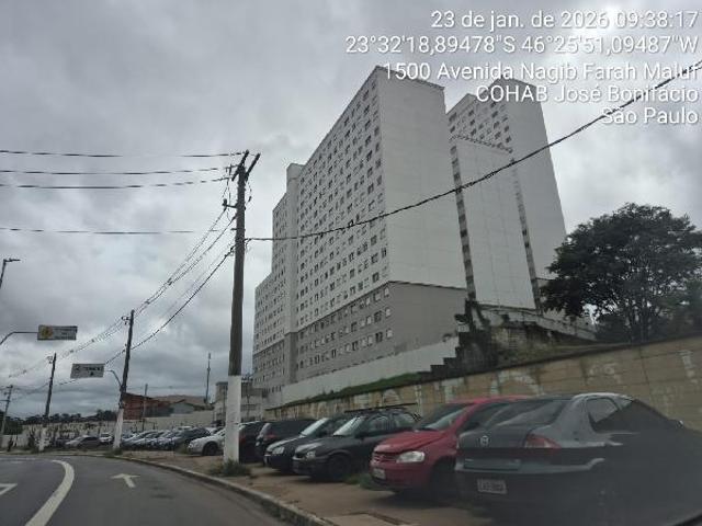 Apartamento para venda em Conjunto Residencial José Bonifácio em São Paulo São Paulo de 26.00m² com 1 Quarto