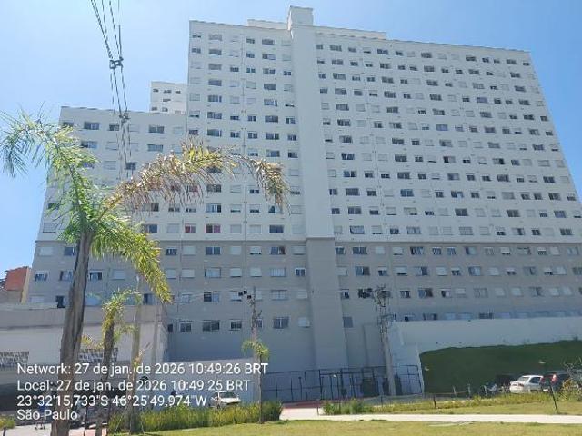 Apartamento para venda em Conjunto Residencial José Bonifácio em São Paulo São Paulo de 26.00m² com 1 Quarto