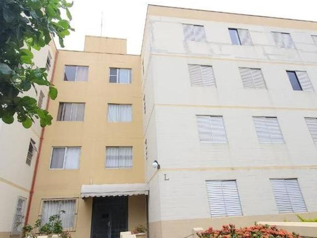 Apartamento para venda em Conjunto Residencial Parque Bandeirantes de 70.00m² com 3 Quartos, 1 Suite