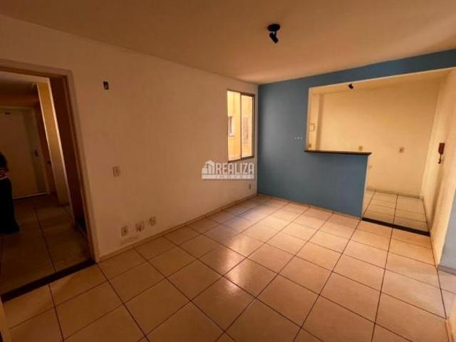 Apartamento para venda em Conjunto Umuarama, Uberaba