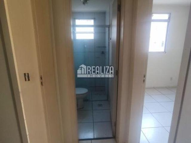 Apartamento para venda em Conjunto Umuarama, Uberaba