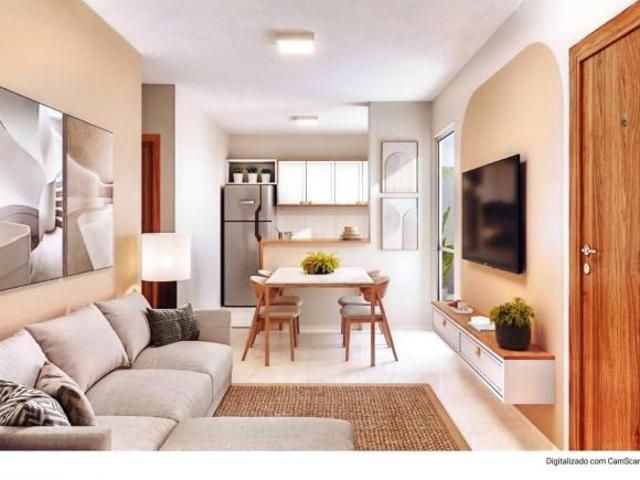 Apartamento para venda em Conjunto Umuarama, Uberaba