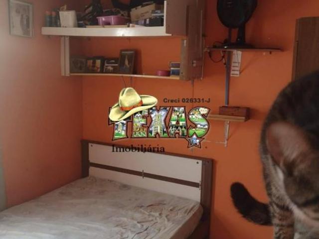 APARTAMENTO PARA VENDA EM CONJ. RESIDENCIAL JOSÉ BONIFÁCIO