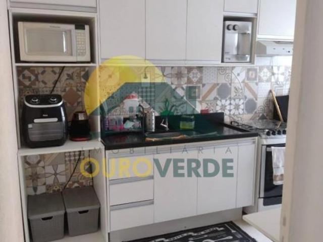 Apartamento para venda em Conj. Residencial Souza Queiroz de 50.00m² com 2 Quartos e 1 Garagem
