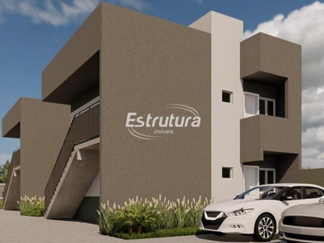 Apartamento para venda em construção na Tancredo Neves com dois dormitórios