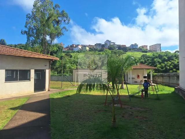 Apartamento para Venda em Conselheiro Lafaiete/MG Gigante 2 Quartos