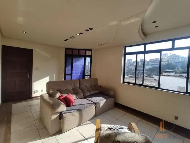 Apartamento para Venda em Conselheiro Lafaiete/MG Fonte Grande 3 Quartos