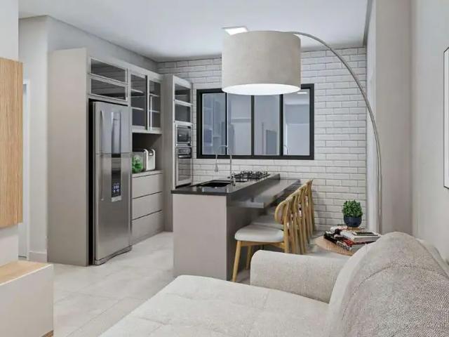 Apartamento para Venda em Conselheiro Lafaiete/MG Novo Horizonte 2 Quartos
