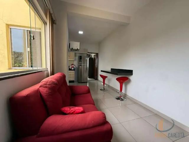 Apartamento para Venda em Conselheiro Lafaiete/MG São Dimas 2 Quartos
