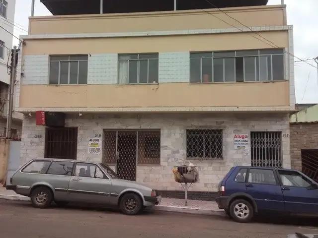 Kitnet / Stúdio para Locação em Conselheiro Lafaiete/MG São Sebastião 1 Quartos