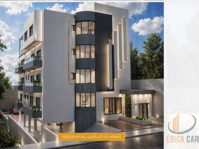 Apartamento para Venda em Conselheiro Lafaiete/MG Queluz 2 Quartos