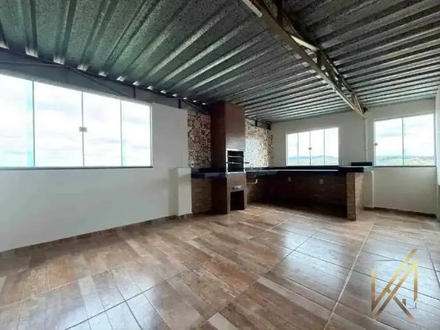 Apartamento para Venda em Conselheiro Lafaiete/MG Queluz 3 Quartos