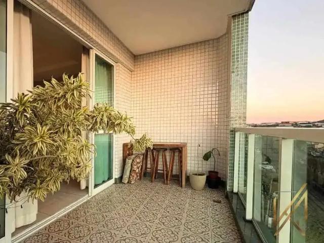 Apartamento para Venda em Conselheiro Lafaiete/MG Rosário 3 Quartos