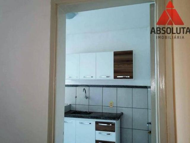 Apartamento para venda em Conserva de 59.00m² com 2 Quartos e 1 Garagem