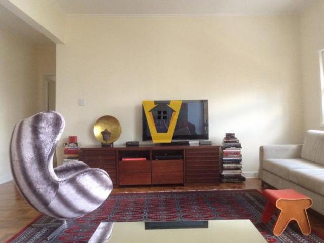 Apartamento para venda em Consolação com 3 quartos, sendo 1 suíte, 123m²