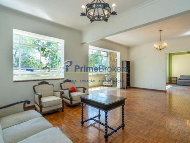 Apartamento para venda em Consolação com 3 quartos, 231m² 1 Vaga