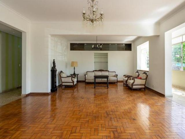 Apartamento para venda em Consolação com 3 quartos, 231m²