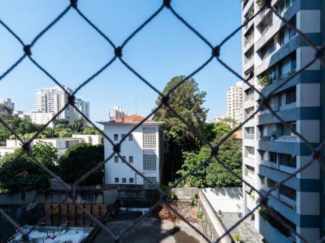 Apartamento para venda em Consolação com 1 quarto, 29m²
