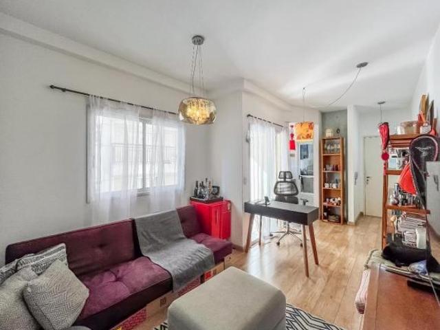 Apartamento para venda em Consolação com 1 quarto, 43m²