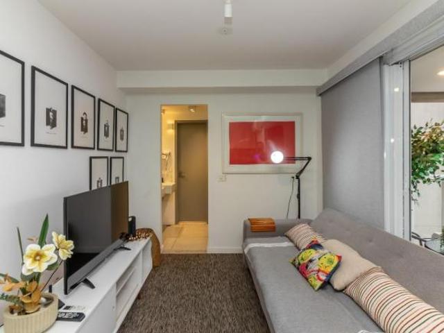Apartamento para venda em Consolação com 1 quarto, 48m²