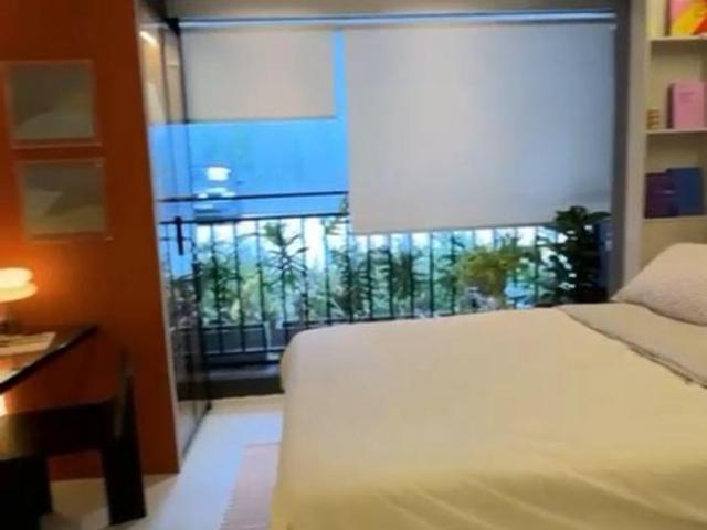 Apartamento para venda em Consolação com 1 quarto, sendo 1 suíte, 23m²
