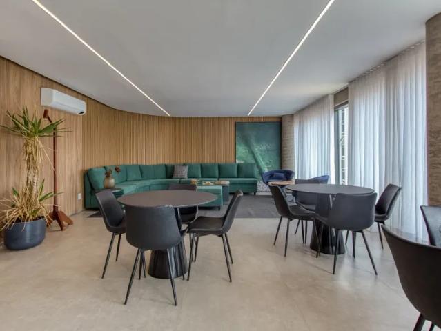 Apartamento para venda em Consolação com 1 quarto, sendo 1 suíte, 36m²