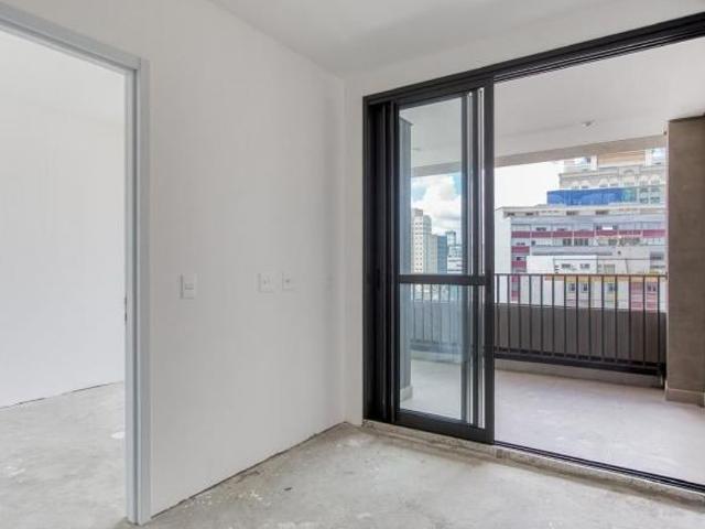 Apartamento para venda em Consolação com 1 quarto, sendo 1 suíte, 36m²