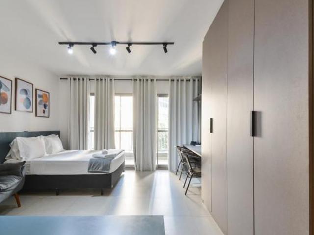 Apartamento para venda em Consolação com 1 quarto, sendo 1 suíte, 38m²